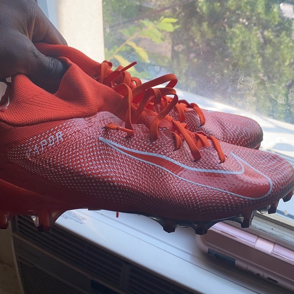 Nike | Shoes | Nike Untouchable Cleats | Poshmark